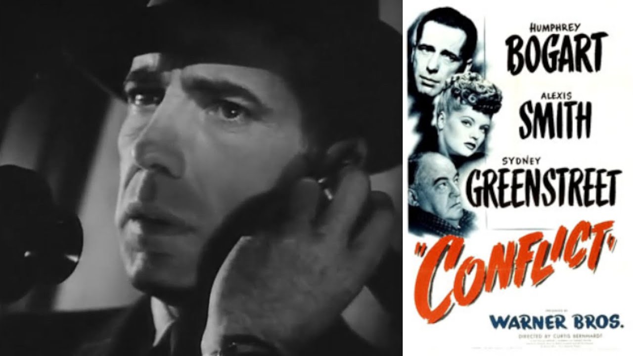 Conflict (1945) - Movie Review - YouTube