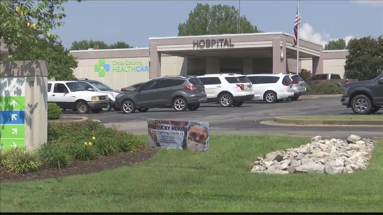 Ohio County Healthcare gets funding for planned new surgical wing - YouTube