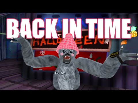 How Old Is Elliot Vr Gorilla Tag