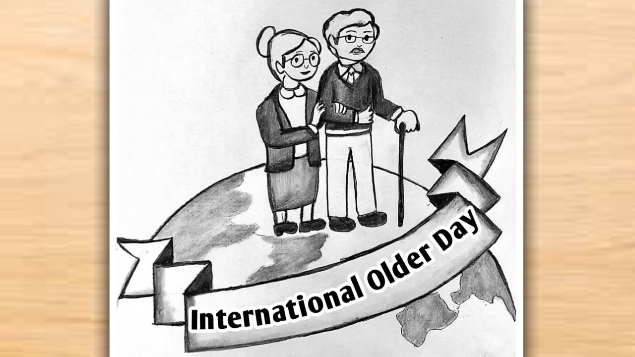 Citizen Clipart Black And White