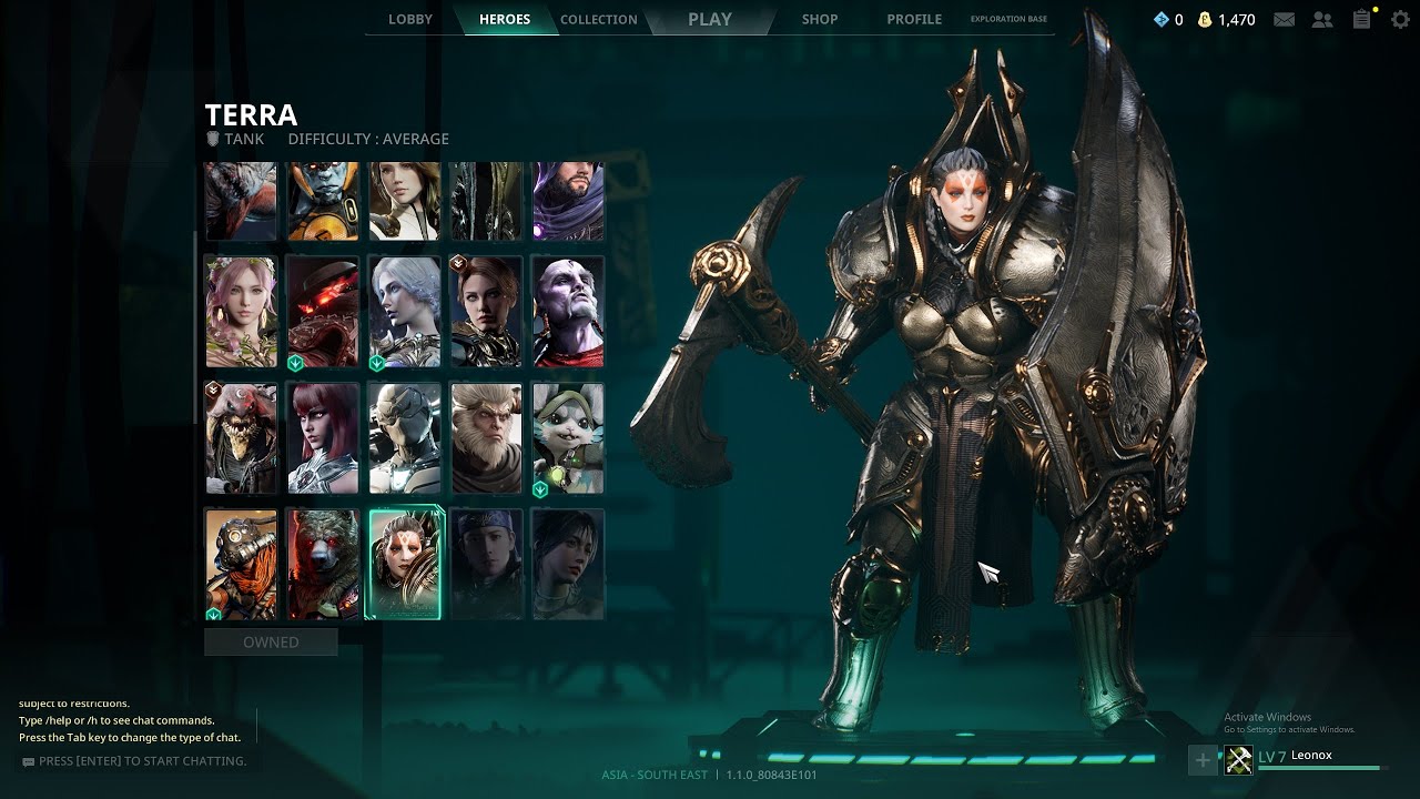 Paragon: The Overprime Terra Tank Hero - YouTube