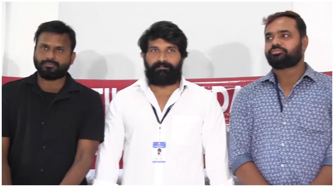 Choreographer Jani Master Press Meet About Dancer Satish Controversy ...