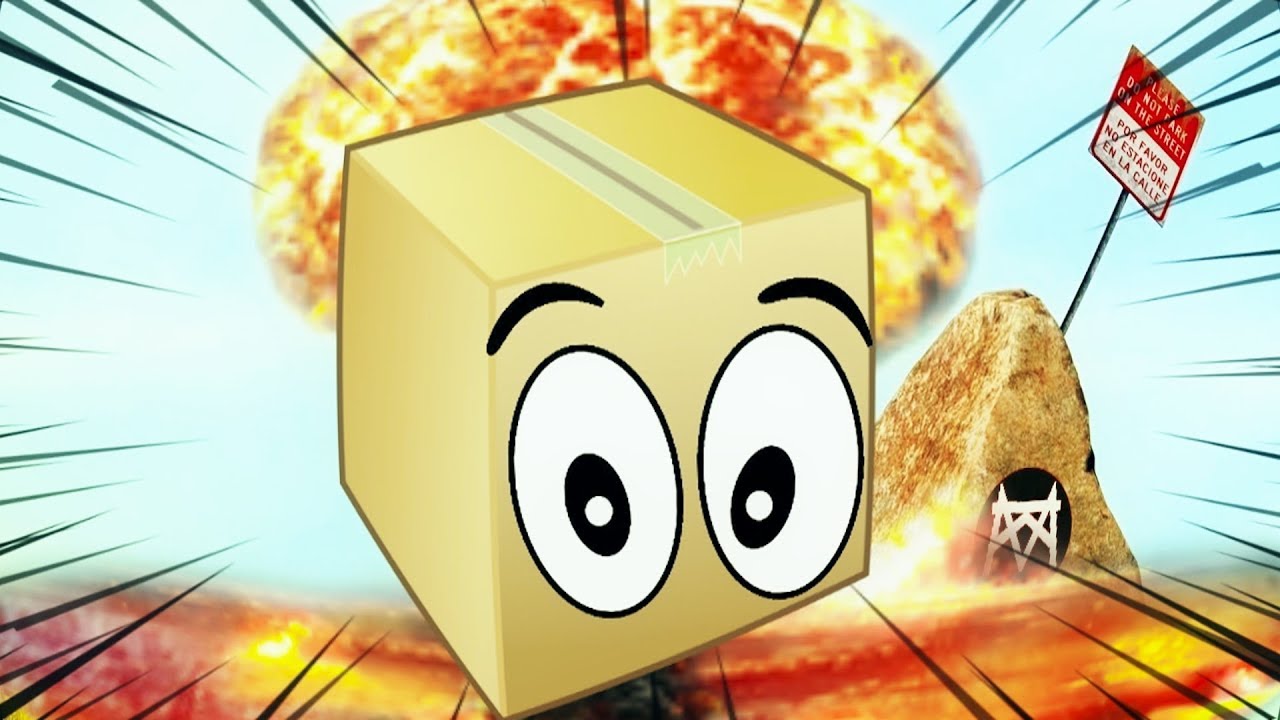 Boxman's Struggle (2 СЕРИЯ) - YouTube
