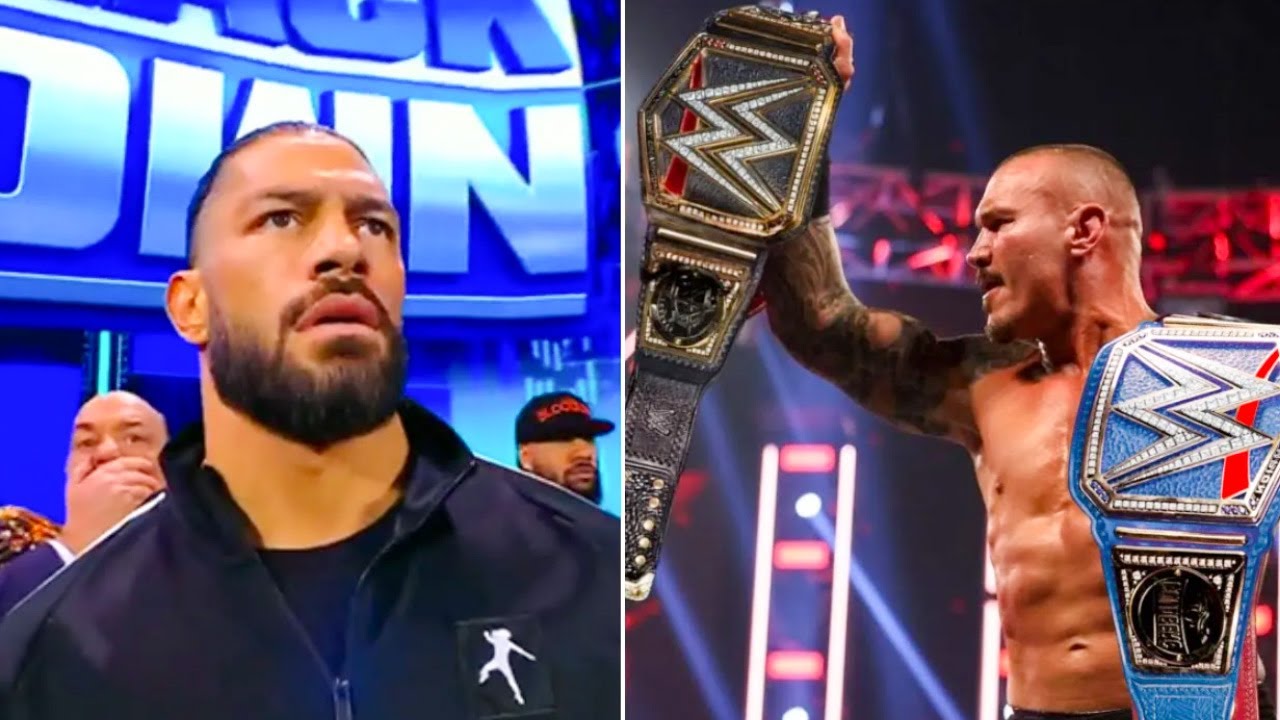 Randy Orton RETURNS To Challenge Roman Reigns After WWE Draft 2023 ...
