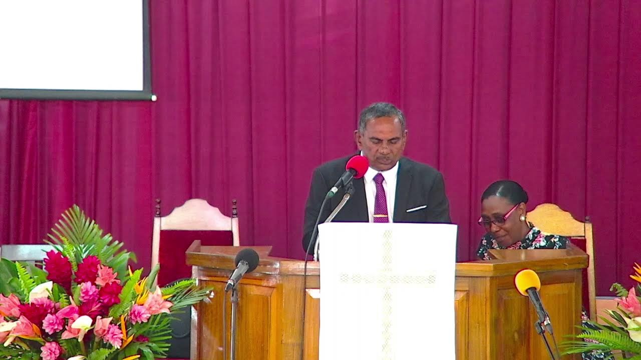 Thanksgiving Service For The Life Of Samara Nicole Howard|Clergy: Rev ...