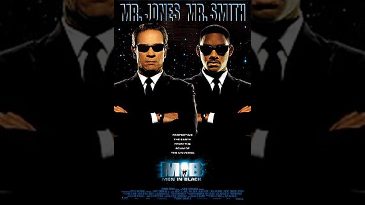 Men In Black 1997 - Men In Black | Soundtrack by Danny Elfman (Sung ...