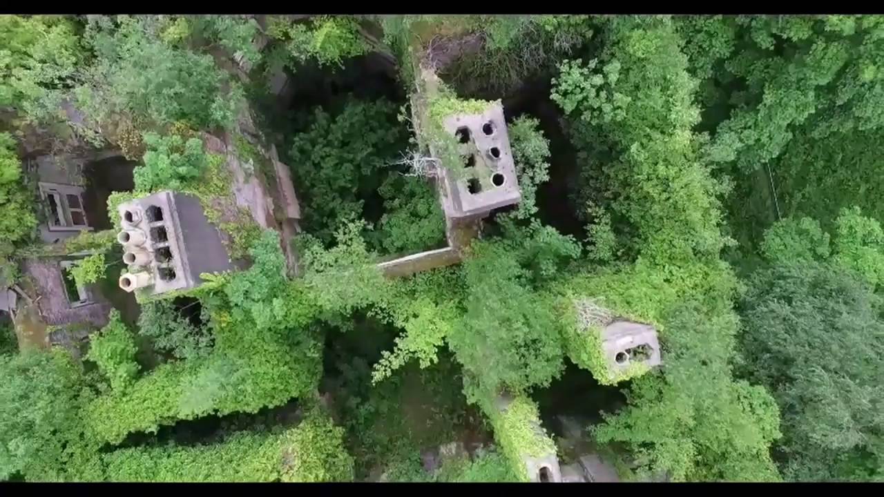 Boom hall - Derry/Londonderry - YouTube