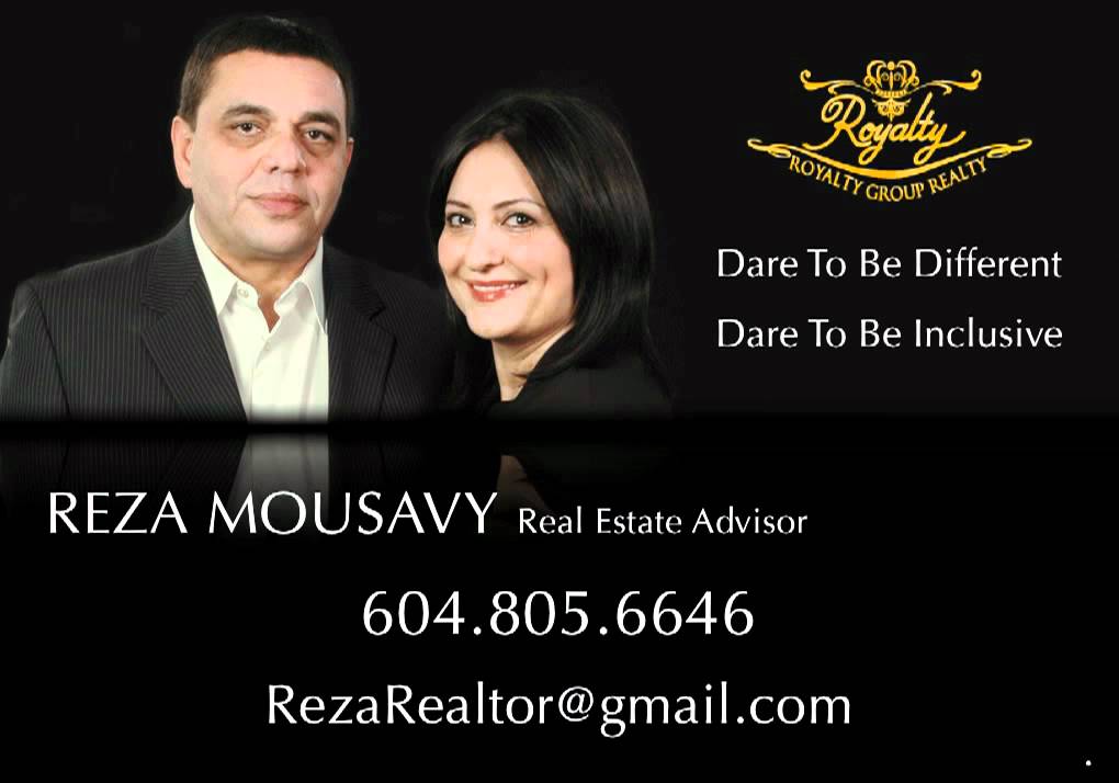 Reza Mousavy Real Estate Advisorرضا موسوی،مشاور املاک ۰۰۰۰ - YouTube