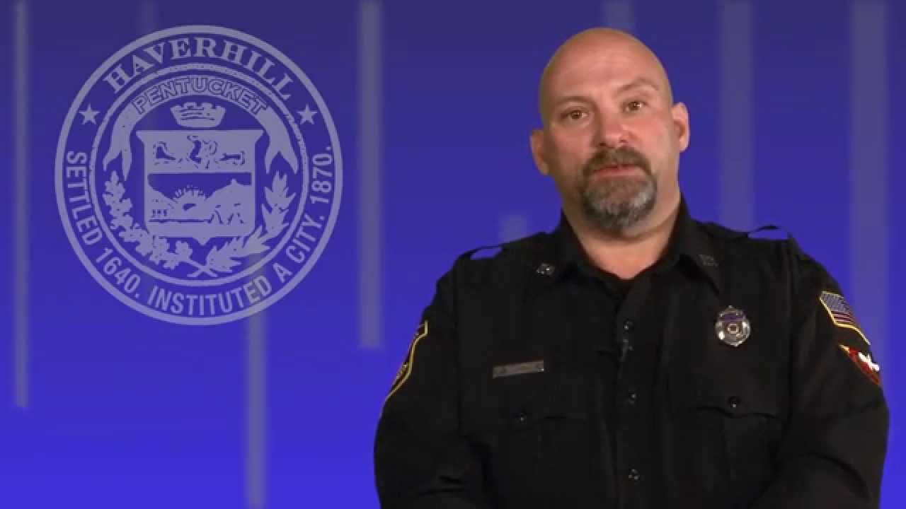 The Haverhill Police Bulletin: Week of 3/6/15 - YouTube