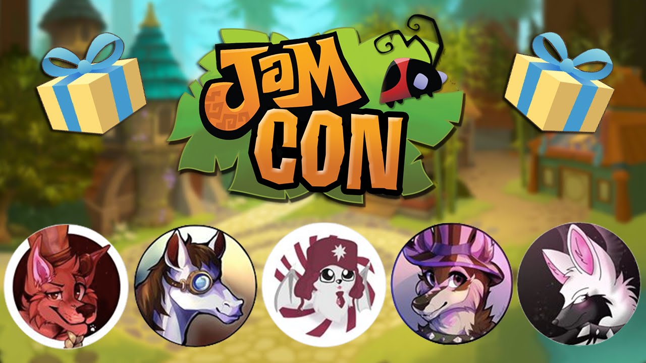 JAMCON 2016 [ft. APARRI, WISTERIAMOON, BEPPER, JULIAN2, TWINKLE & MORE ...