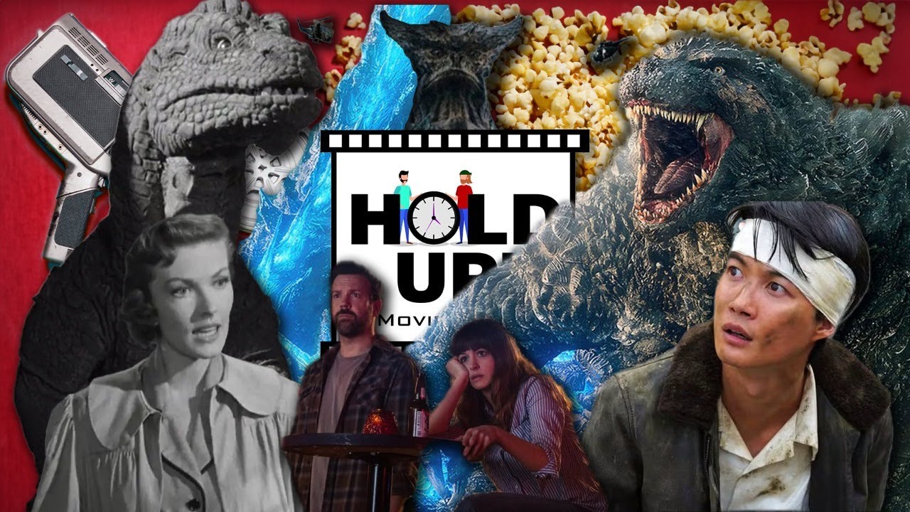 Hold Up! A Movie Podcast S2E11 "The Beast From 20,000 Fathoms, Colossal ...