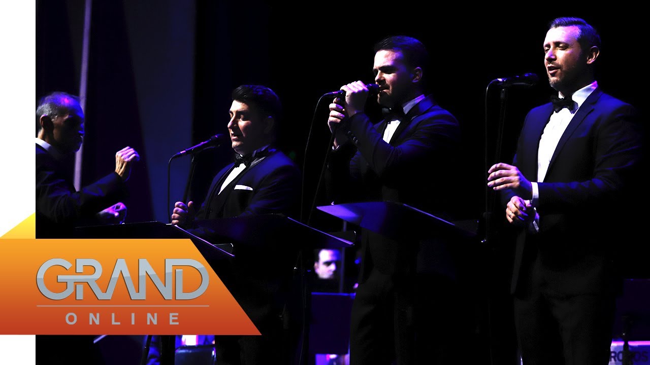 Koncert Tri tenora - Dusan Svilar - YouTube