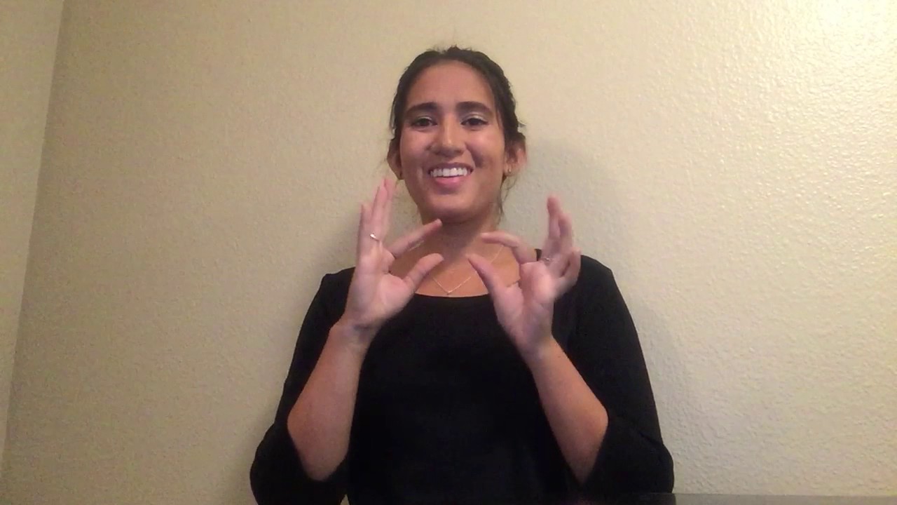 Biography in ASL - YouTube