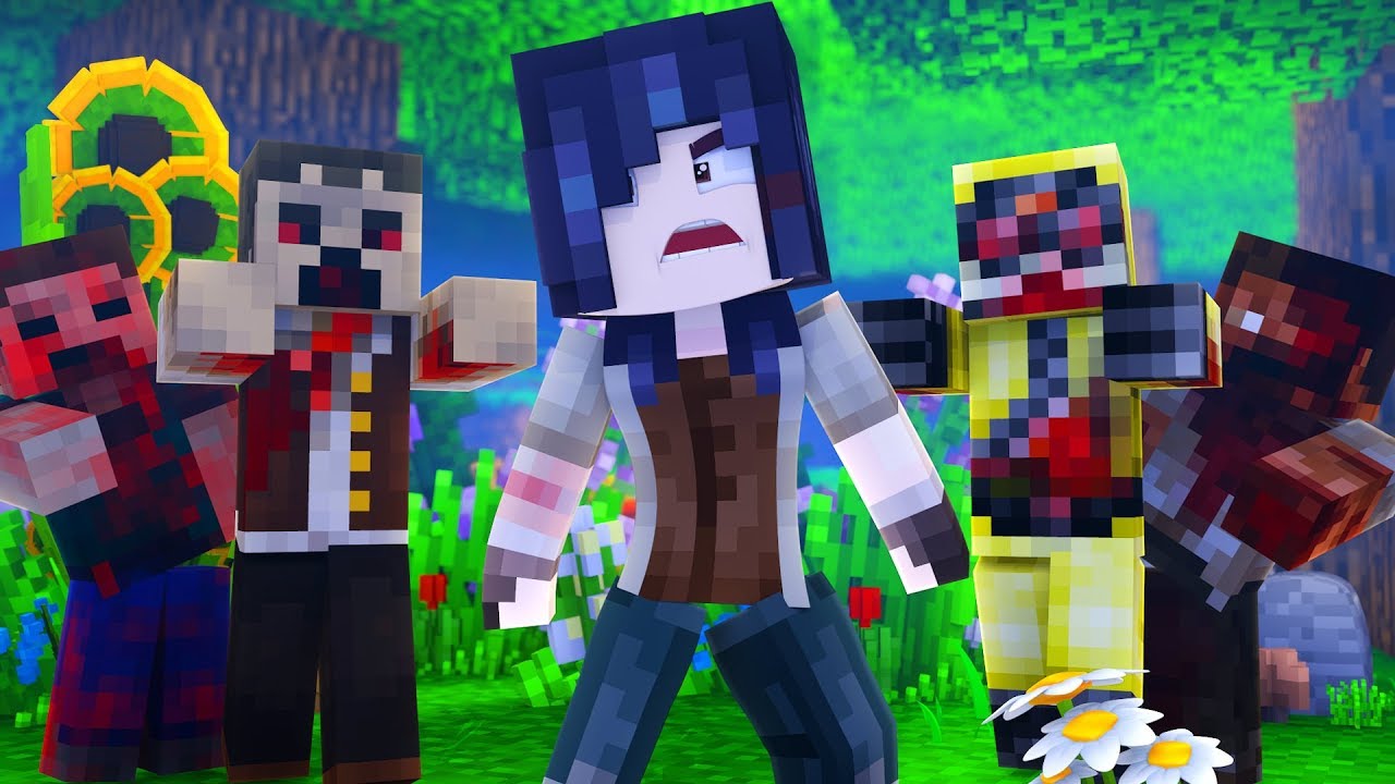 NEW START ?! | Undead | Minecraft Zombie Apocalypse Roleplay - YouTube