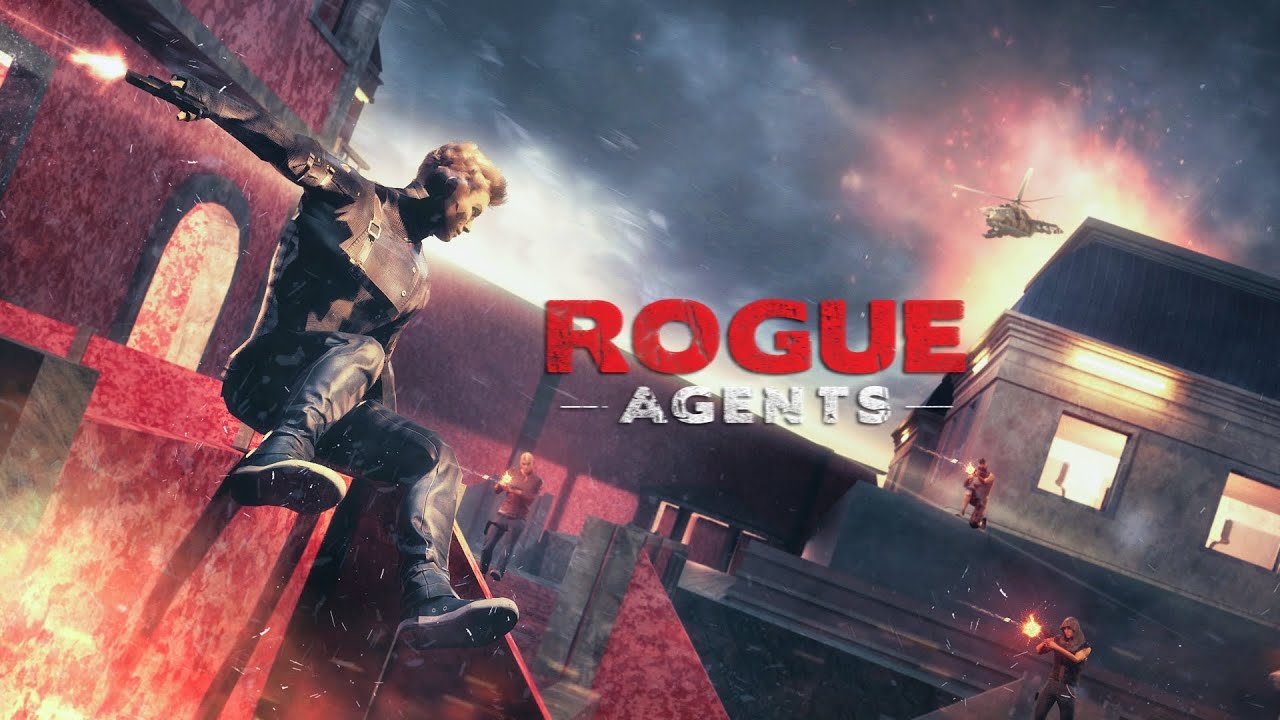 ROGUE AGENTS New Update (New Maps, New Menu, Outfits, Gun Skins ...