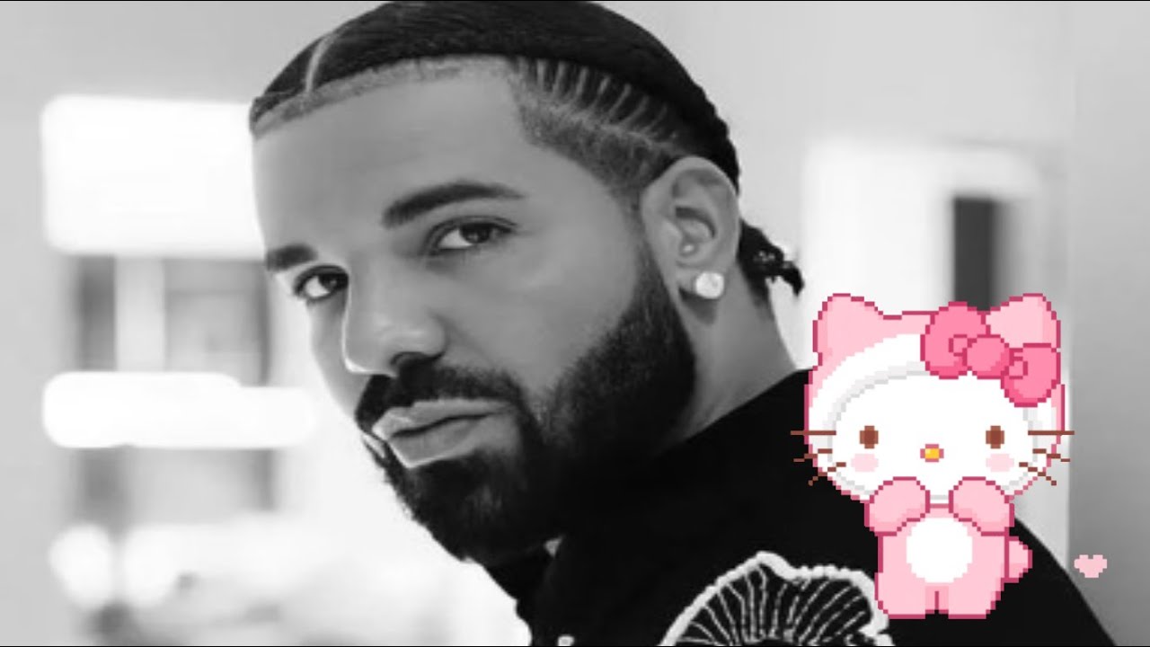 Hello Kitty and Michael Myers dance to "Headlines"#drake - YouTube