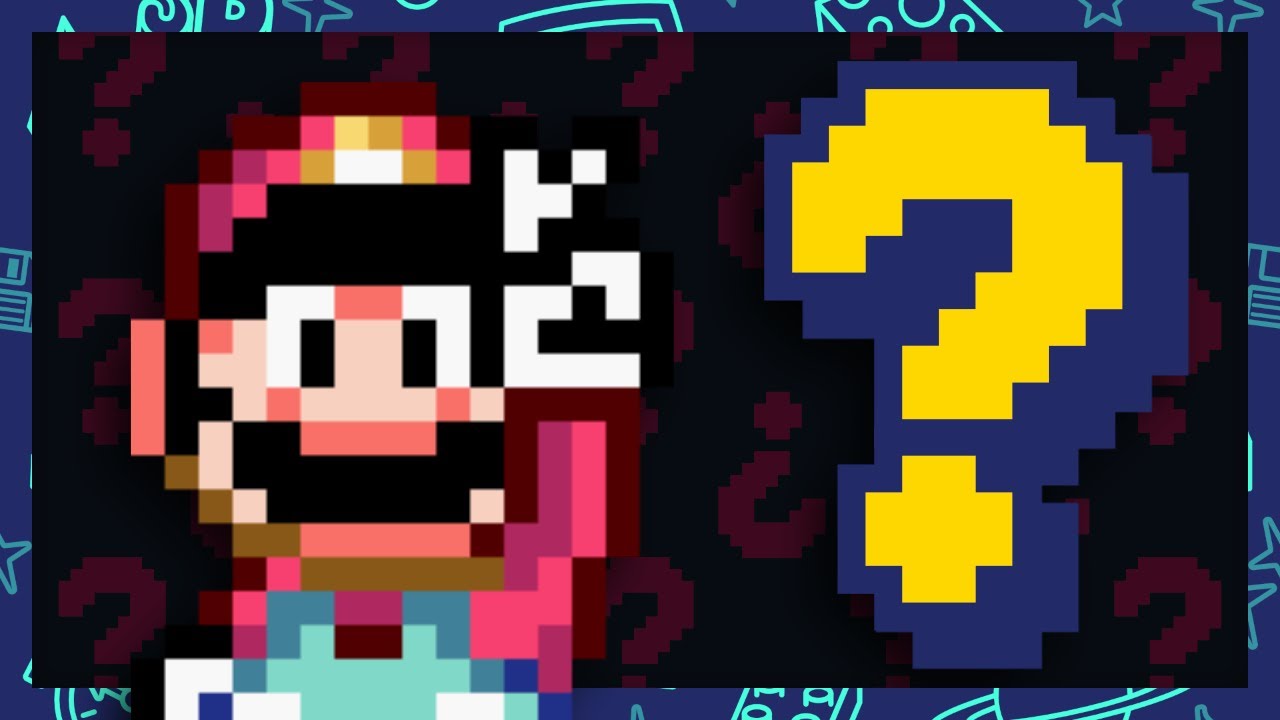 Guess the Retro Game Characters | Broken Circus Quiz - YouTube