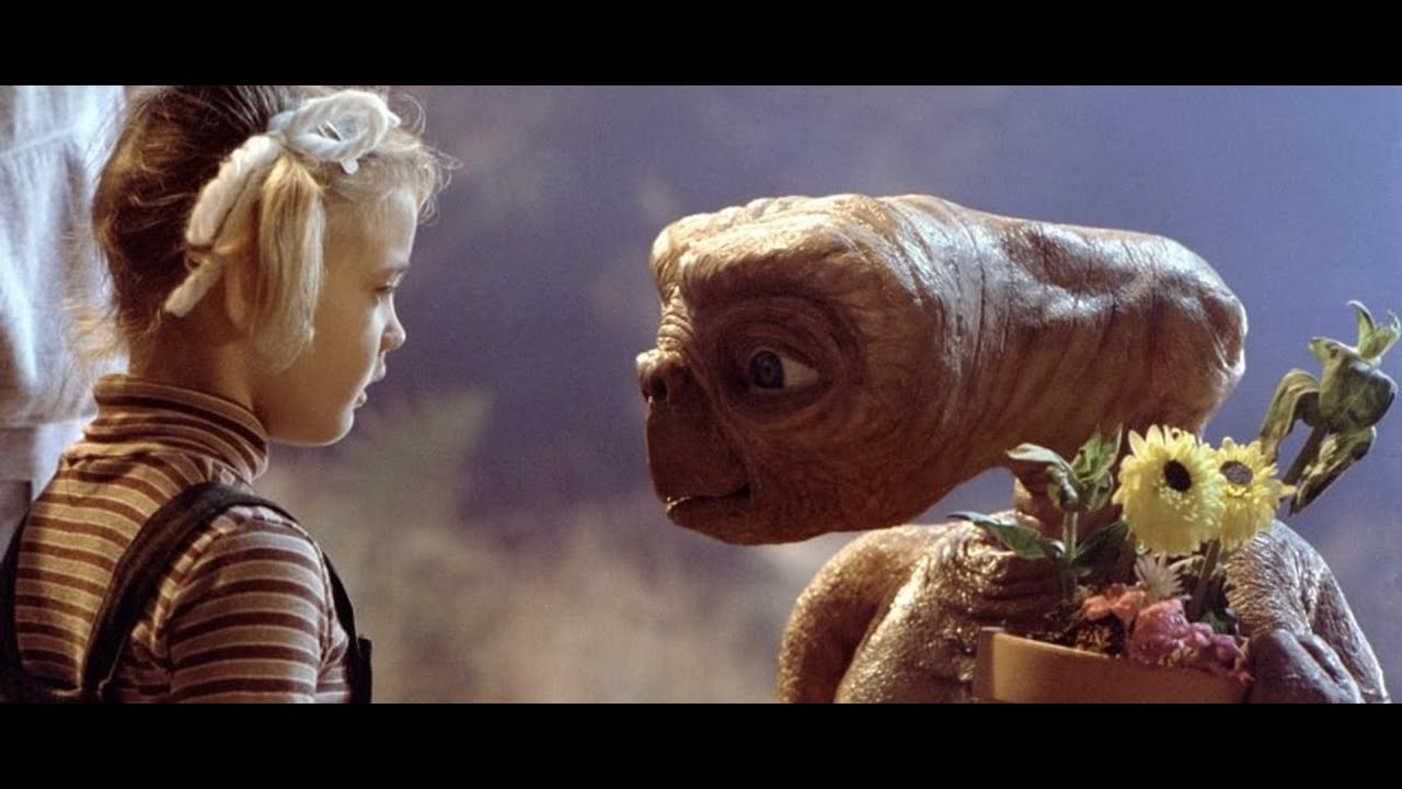 Vintage Read-Along Adventure , E.T. The Extra-Terrestrial audio ...