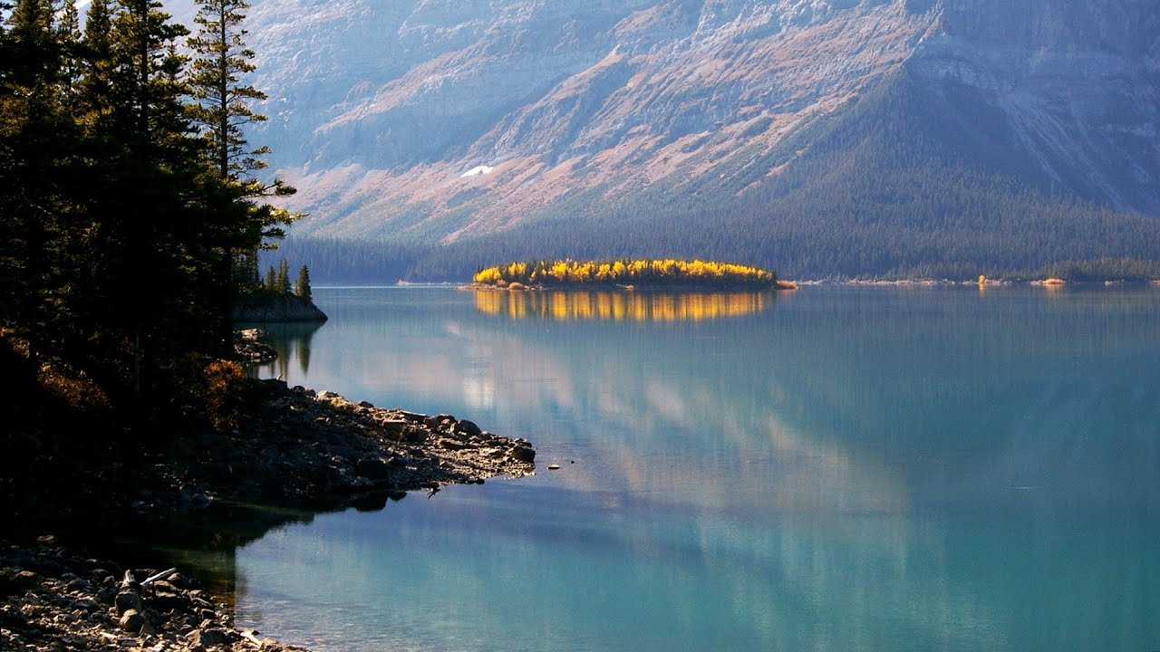 HD Landscapes of Southern Alberta Seasons - YouTube