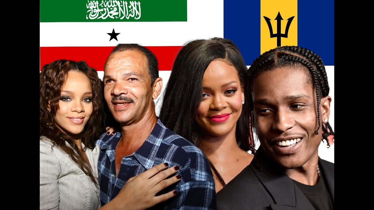 Rihanna fanaanad dalkeeda ictiraaf u keentay' Aabbeheedna maxkamadd soo ...