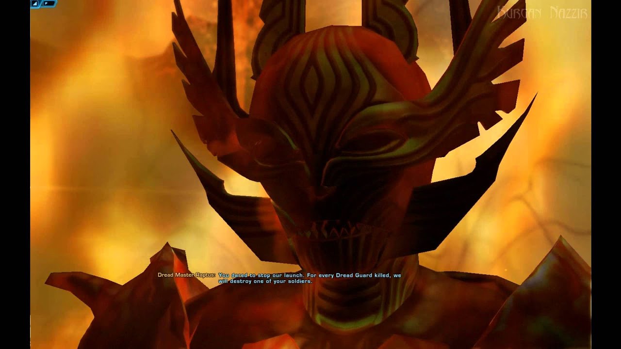 SWTOR - Clipping Wings (Inquisitor) - YouTube