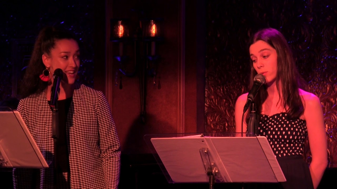 Joanna Carpenter & Gabi Carrubba - "Heartbeats" (Nathan Fosbinder ...