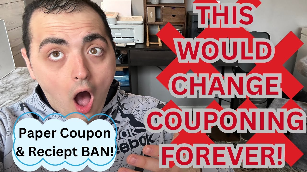 *MUST SEE!* ~ THIS WOULD CHANGE COUPONING FOREVER ~ PAPER COUPON AND ...