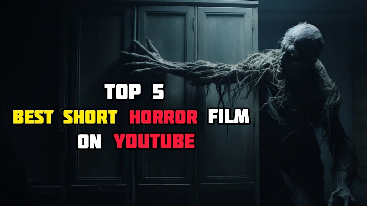I Watched 5 Short Horror Movies at Once | Free horror movies on YouTube ...