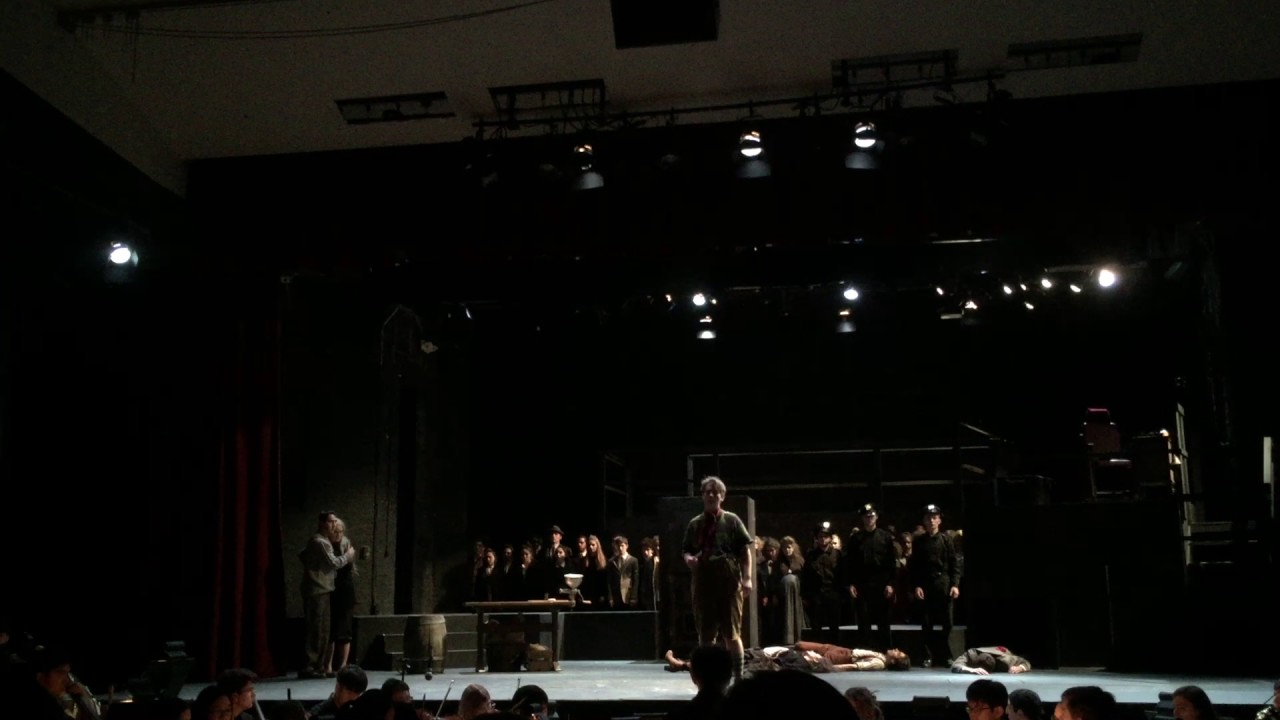 Sweeney Ending - YouTube