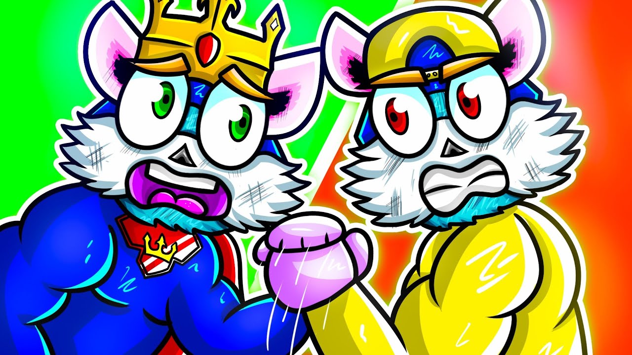 JONGLES vs DANGLES SOUBOJ YOUTUBERŮ v Robloxu! - YouTube