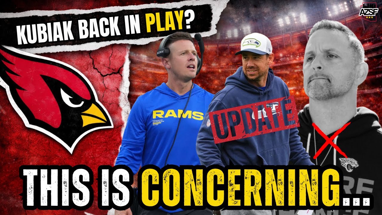 MASSIVE NEWS: The Arizona Cardinals Are Playing a DANGEROUS Game… Is ...