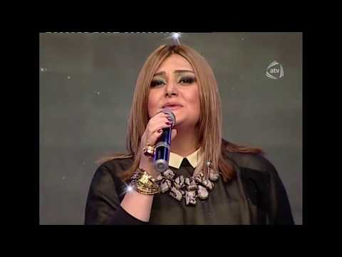 Zülfiyyə Xanbabayeva - Mənim deyilsən (Ulduz oldun)