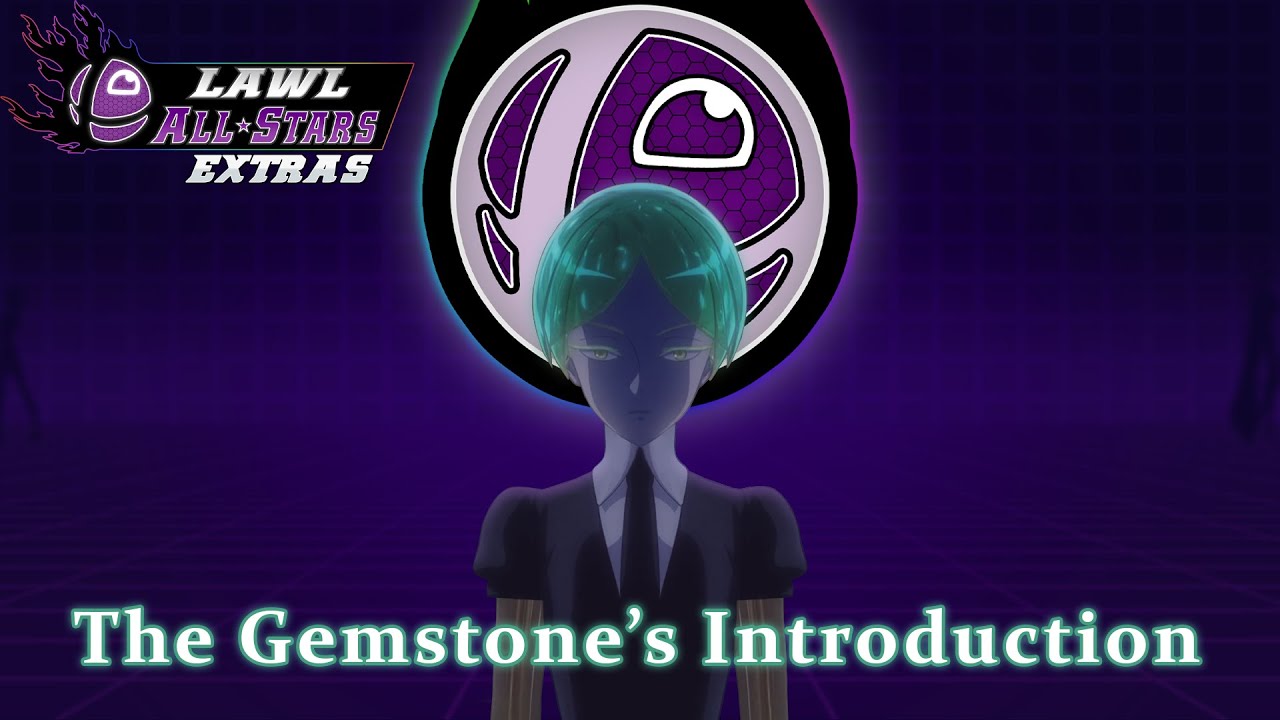 Lawl All-Stars Extras - The Gemstone's Introduction - YouTube