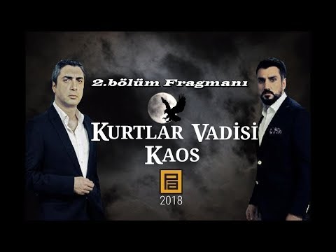 Kurtlar Vadisi Kaos 2.Bölüm Fragmanı yayınlandı