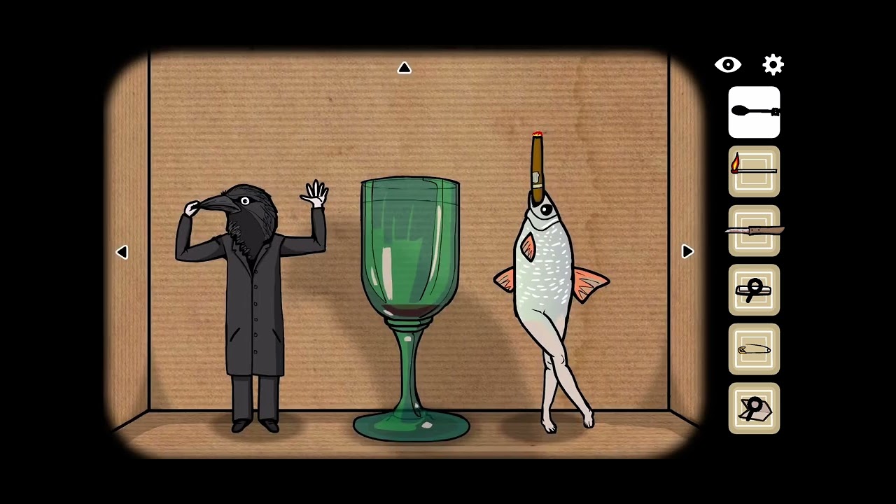 Cube Escape: Harvey’s Box - YouTube
