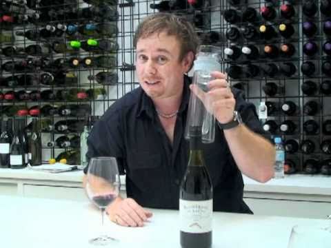 Mike tastes Boomerang Bay