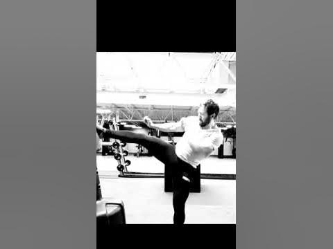 Taekwondo kick combinations / Viking Samurai training - YouTube