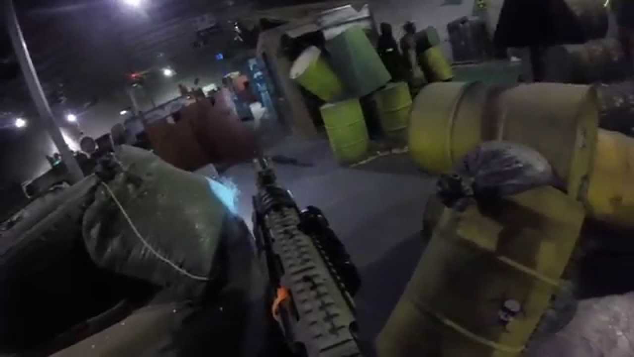 ss airsoft raw gameplay - YouTube