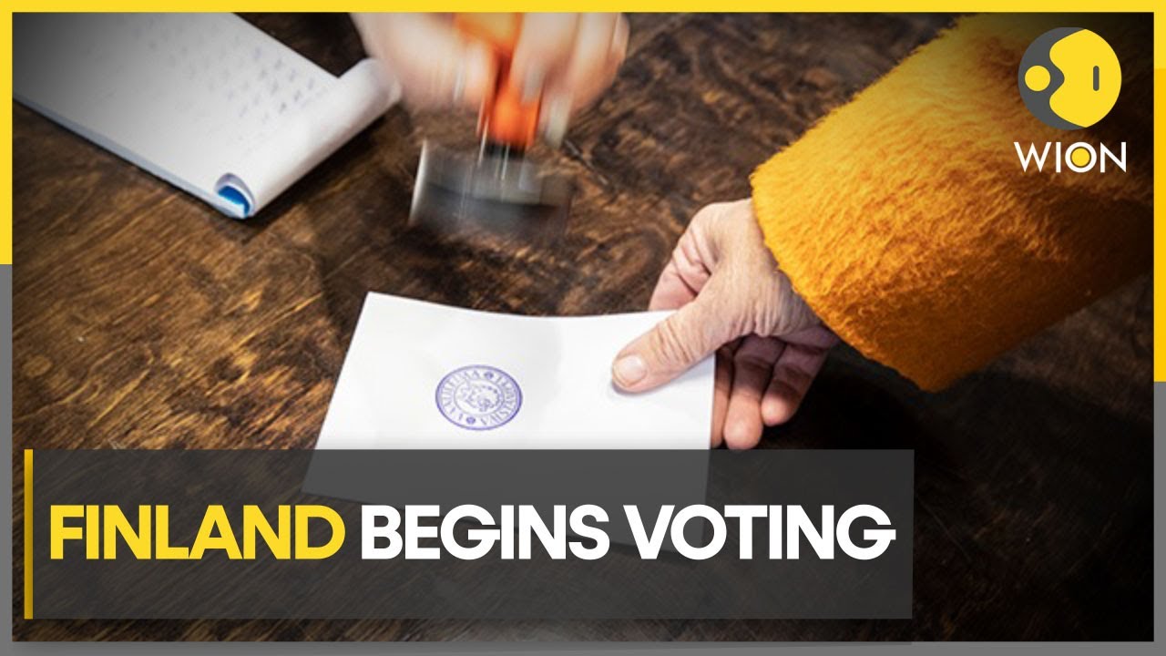 Finland General Elections 2023: Sanna Marin faces tough re-election bid ...