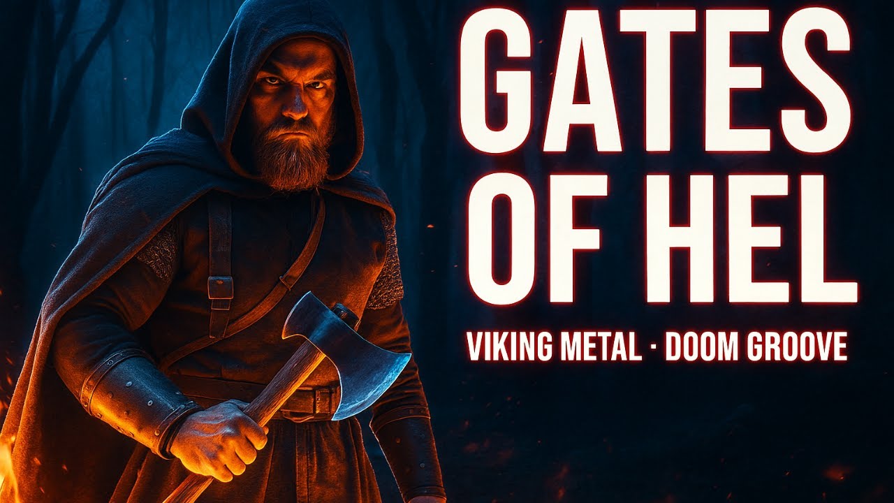 GATES OF HEL | Viking Doom Chant (Warrior Shaman Official) - YouTube