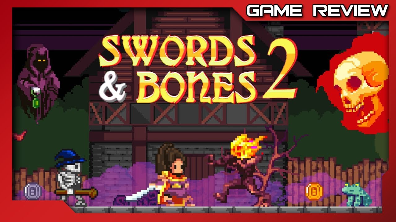 Swords & Bones 2 - Review - Nintendo Switch - YouTube