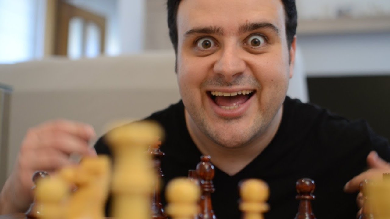 [ES] Comentando El Torneo GM Pepe Cuenca Chess24 | Blitz 3+2 | Lichess ...