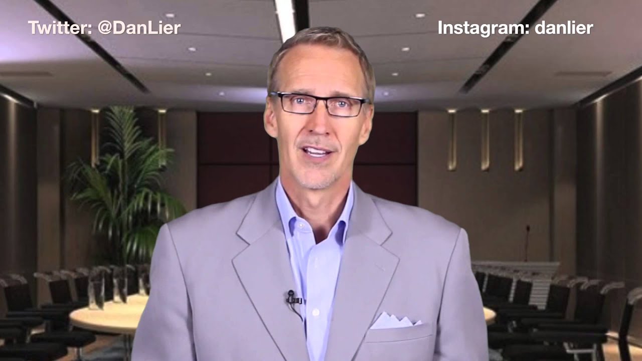 Specific Communication - #1 Las Vegas Convention Speaker Dan Lier - YouTube