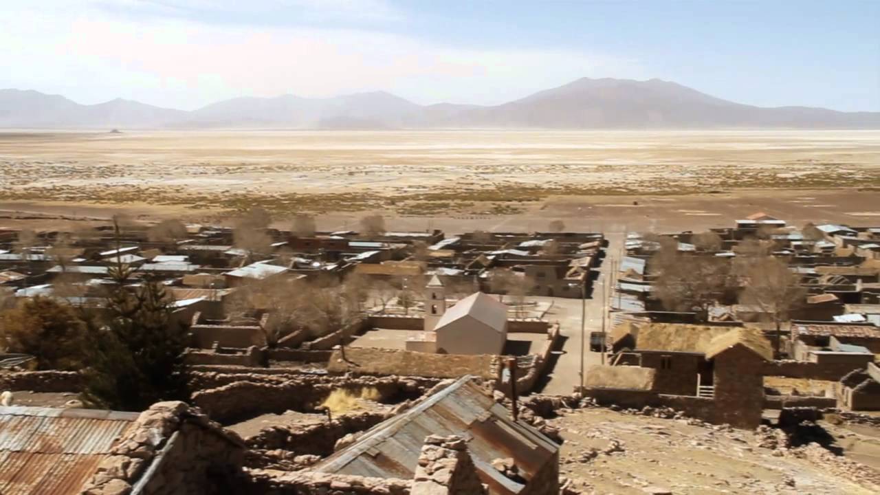 Estudio de caso Calacoto y S Pedro de Quemes, Bolivia - YouTube