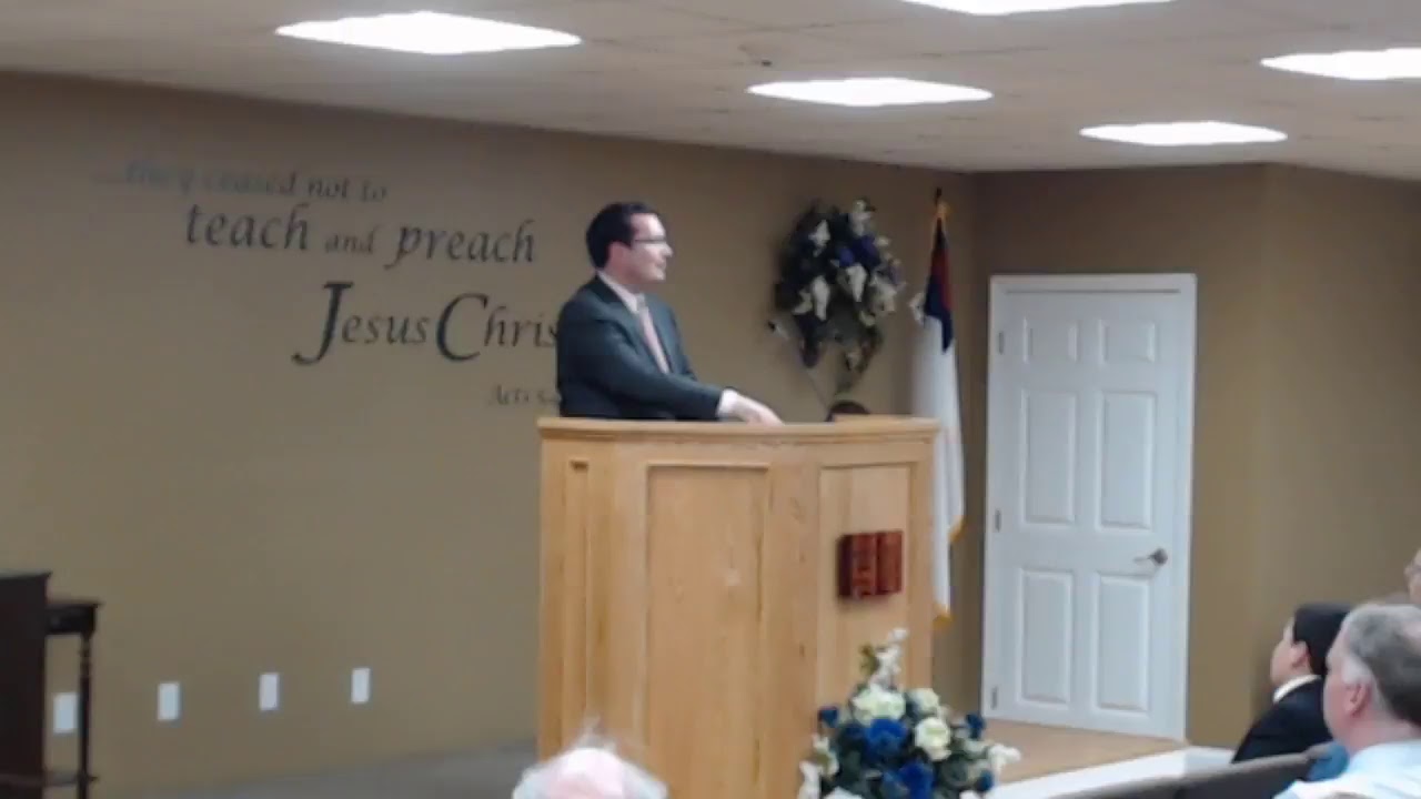 Granite State Baptist Church Live Stream - YouTube