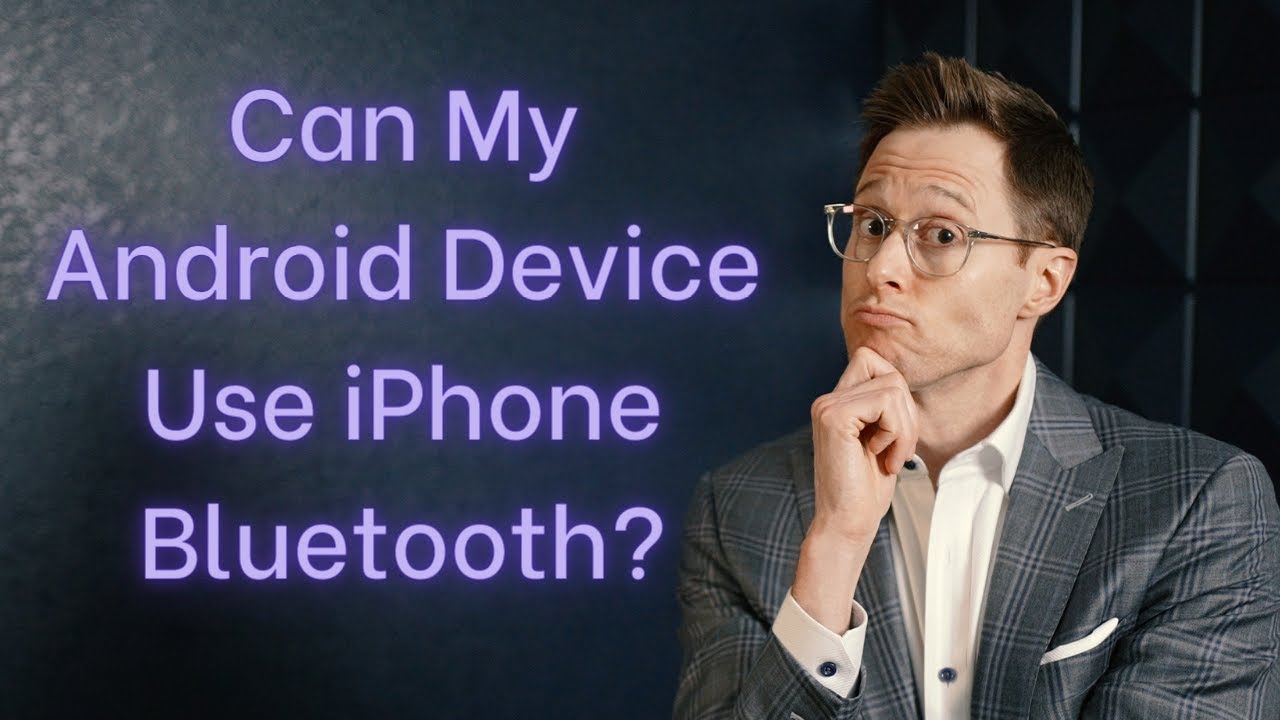ASHA Bluetooth Connects "Made for iPhone" Hearing Aids to Android - YouTube