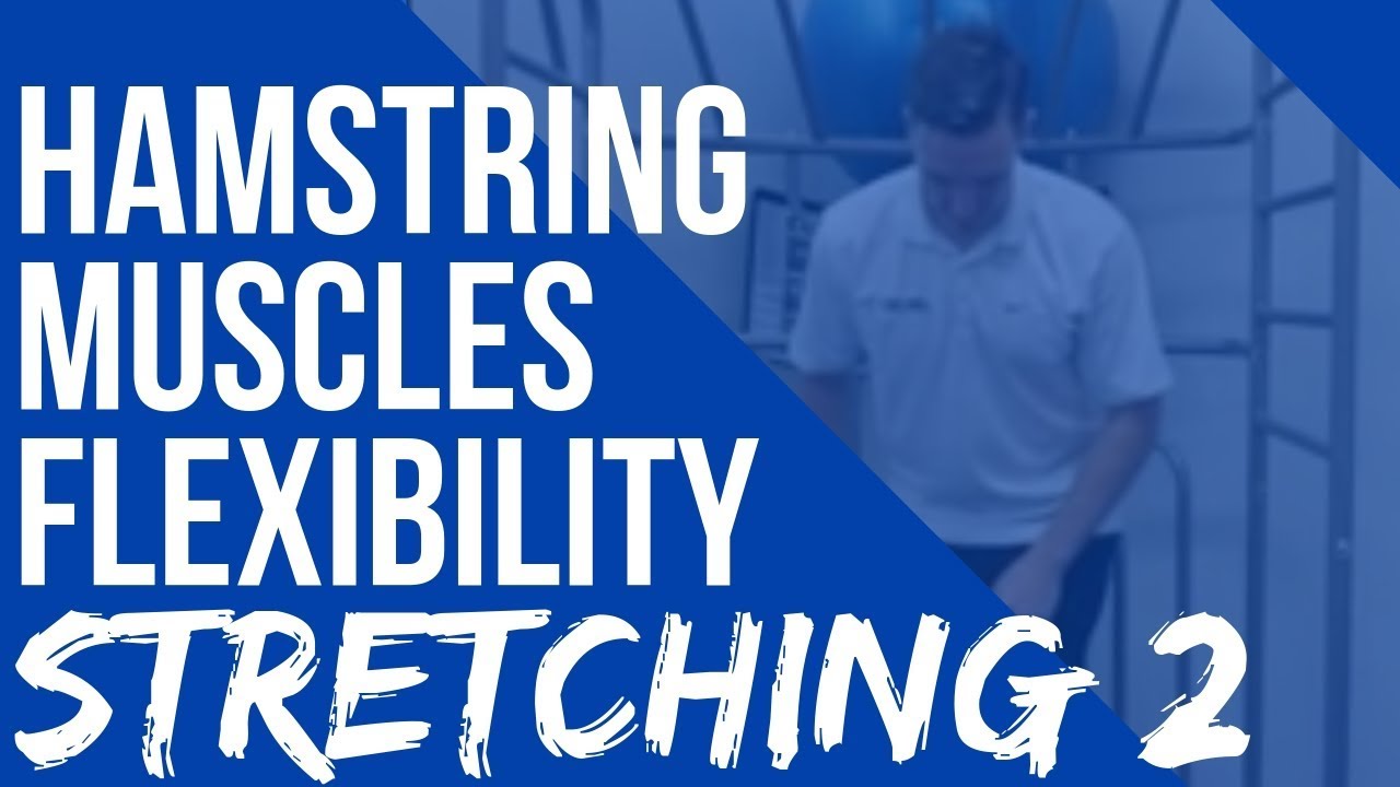 How to get better Hamstring flexibility v2 - YouTube