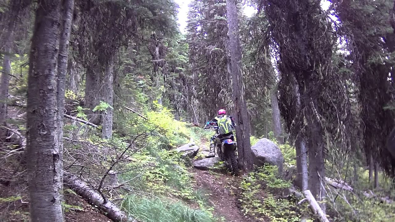 bad trail 3 - YouTube