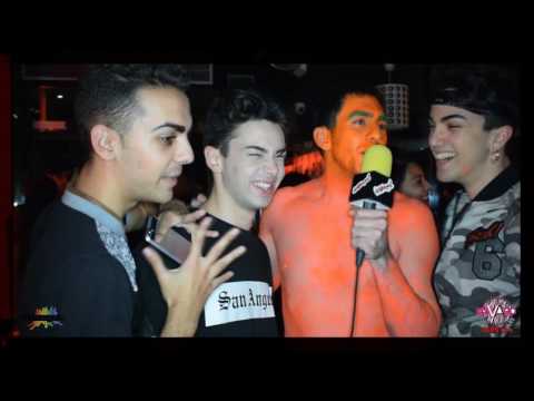 Deslengua2 se infiltran en la Fiesta Calvario, DLRO Live