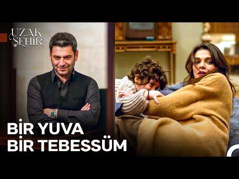 İlk Defa Aile Olmanın Sıcaklığını Hisseden Cihan - Uzak Şehir